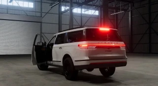 Lincoln Navigator US 1 - BeamNG.drive