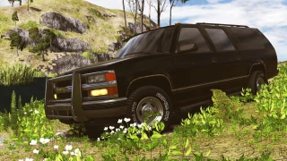 Download Chevrolet Suburban GMT400 - BeamNG.drive - ModLand.net