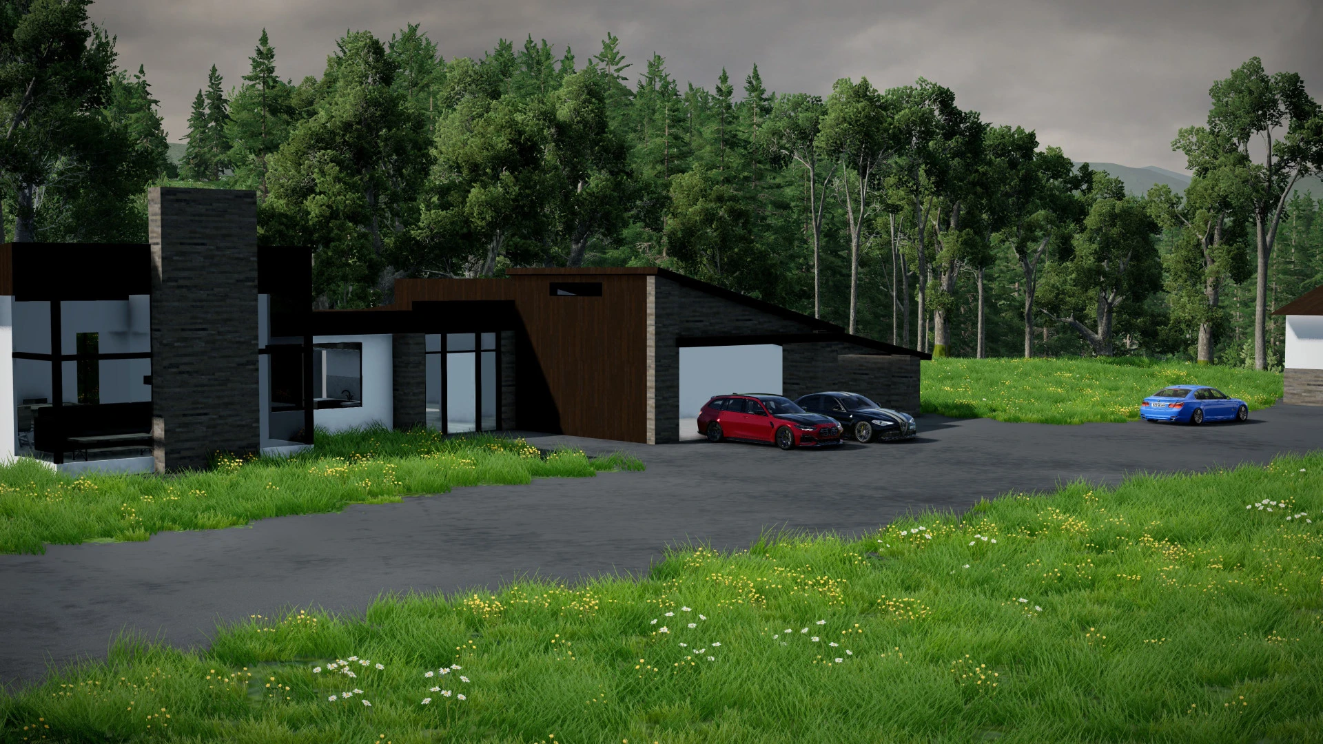 East Coast | Haleson Modding 15 - BeamNG.drive