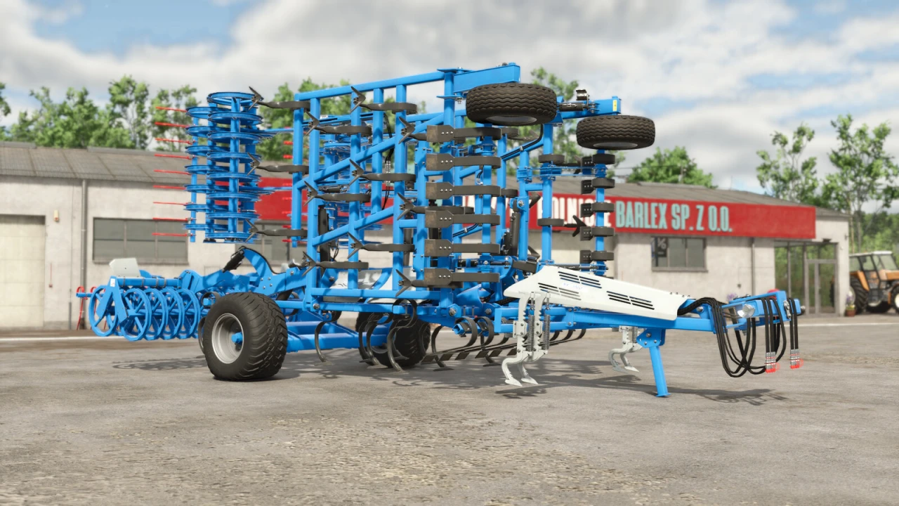 FS25 Cultivators Mods - ModLand.net