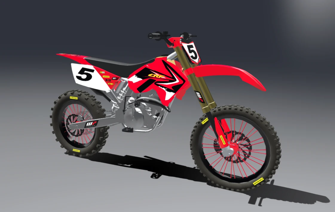 dirtbike 0.38 - BeamNG.drive
