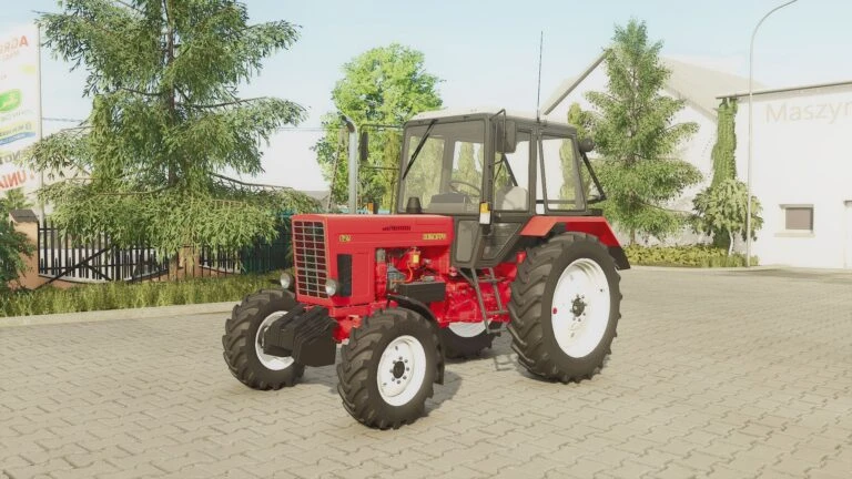 FS25 Small Tractors Mods - ModLand.net