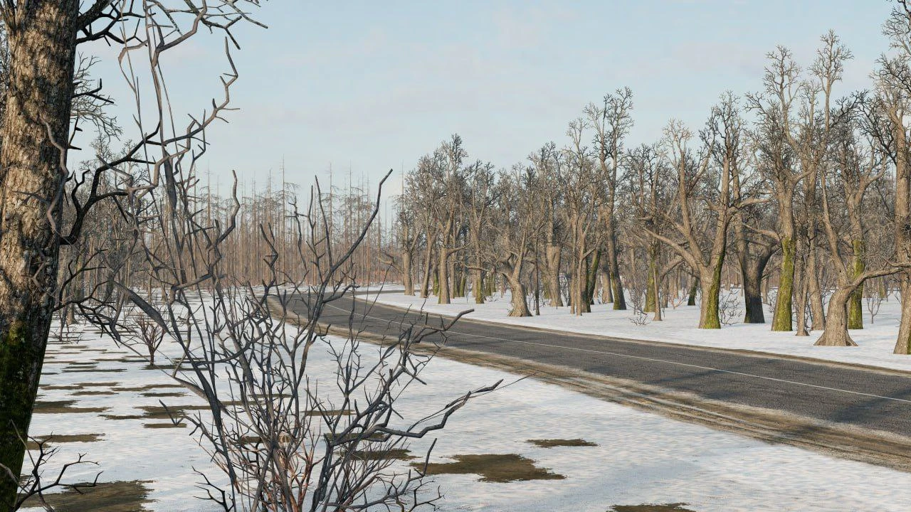 Russian City v2.1 - BeamNG.drive
