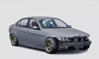 Download BMW E90 (Drift) - Assetto Corsa - ModLand.net