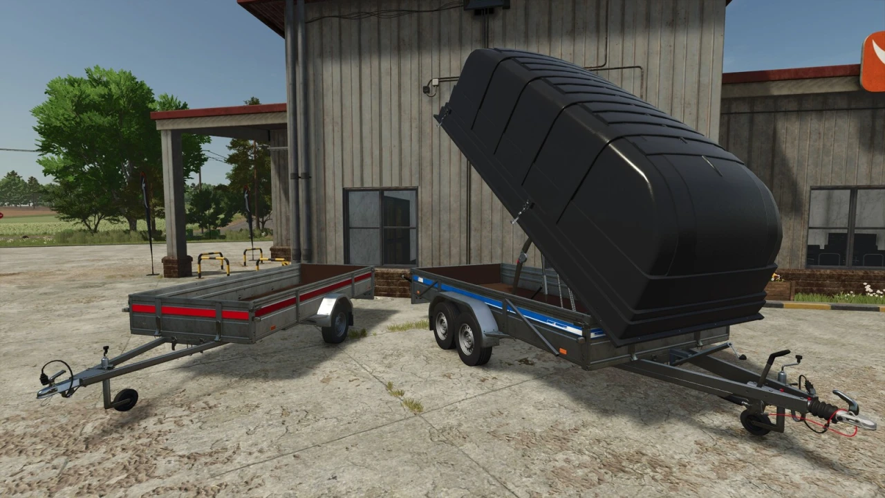 trailers - FS25 Search - ModLand.net