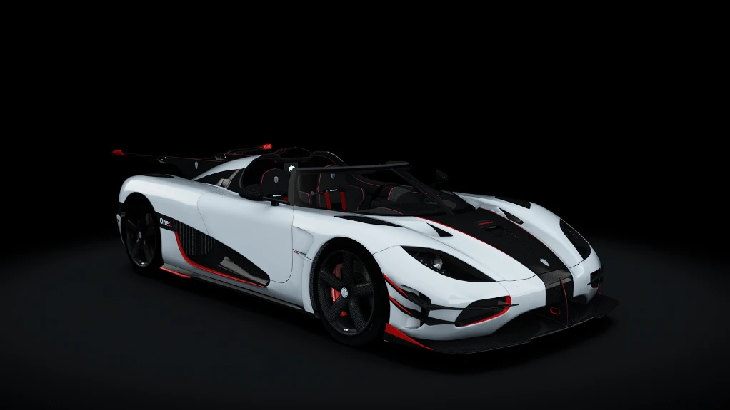 Assetto Corsa Koenigsegg mods - ModLand.net
