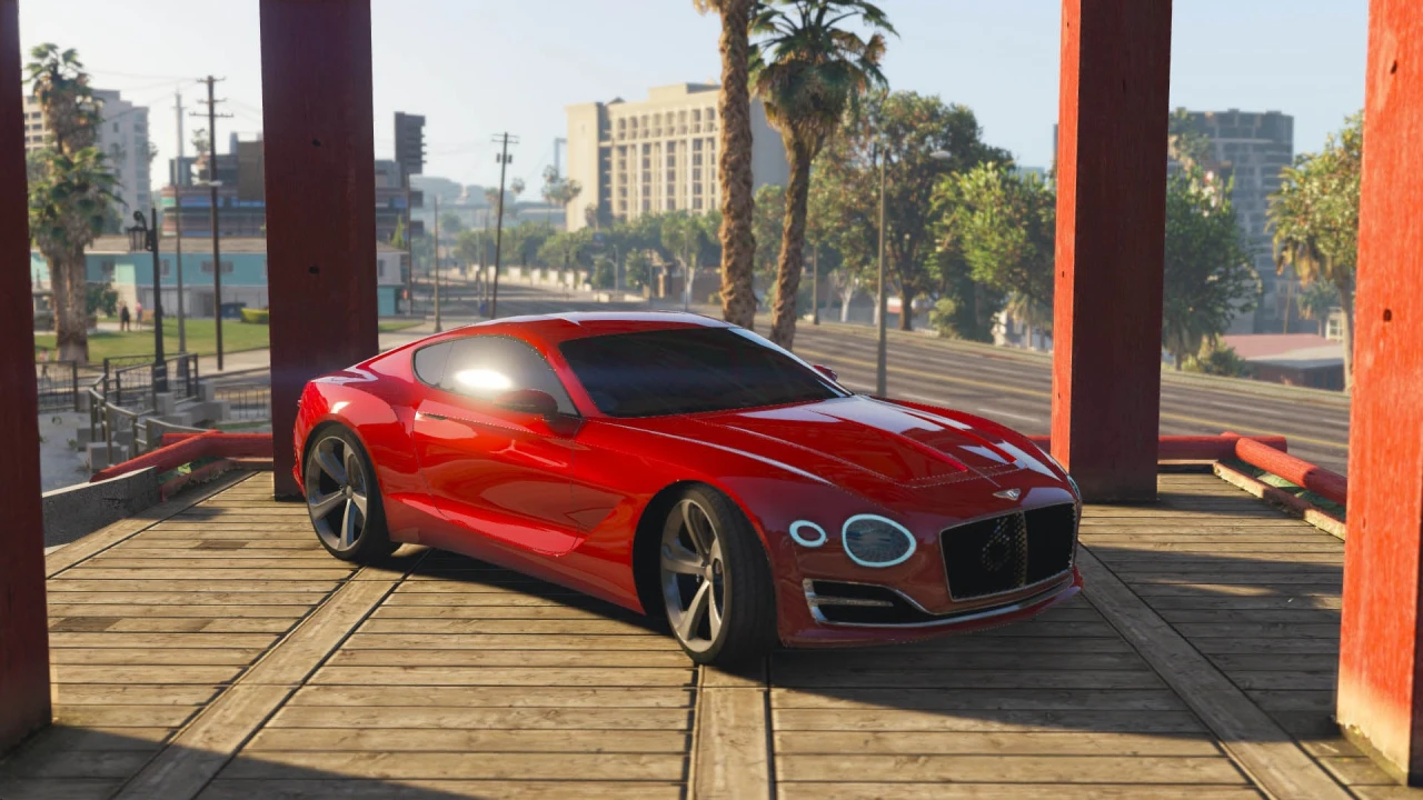GTA 5 Bentley mods - ModLand.net