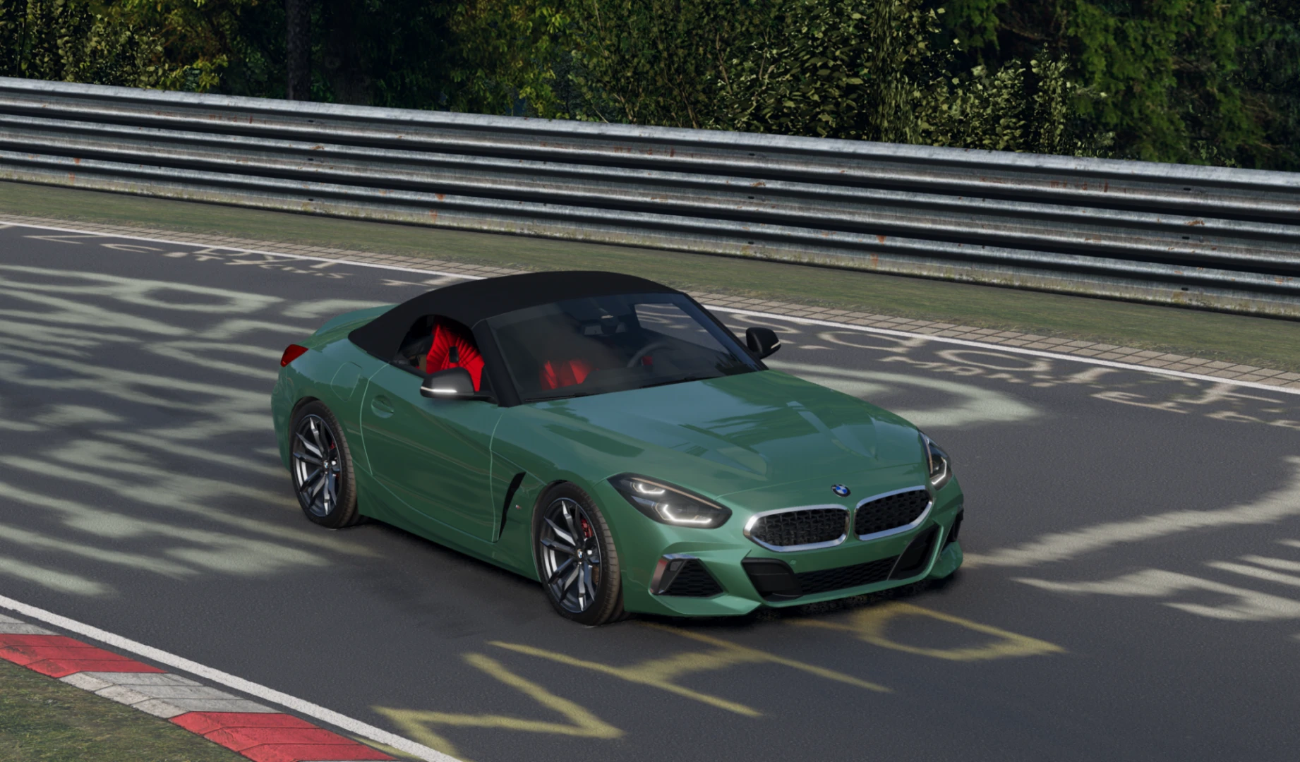 BMW Z4 M40i (G29) 4.1 - BeamNG.drive