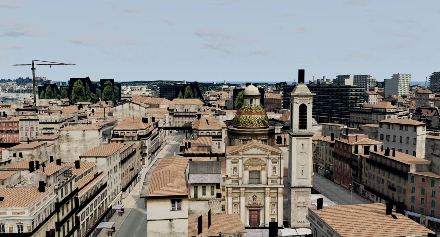 MOD Map Driver nice Optimized Patch 3.0 - BeamNG.drive