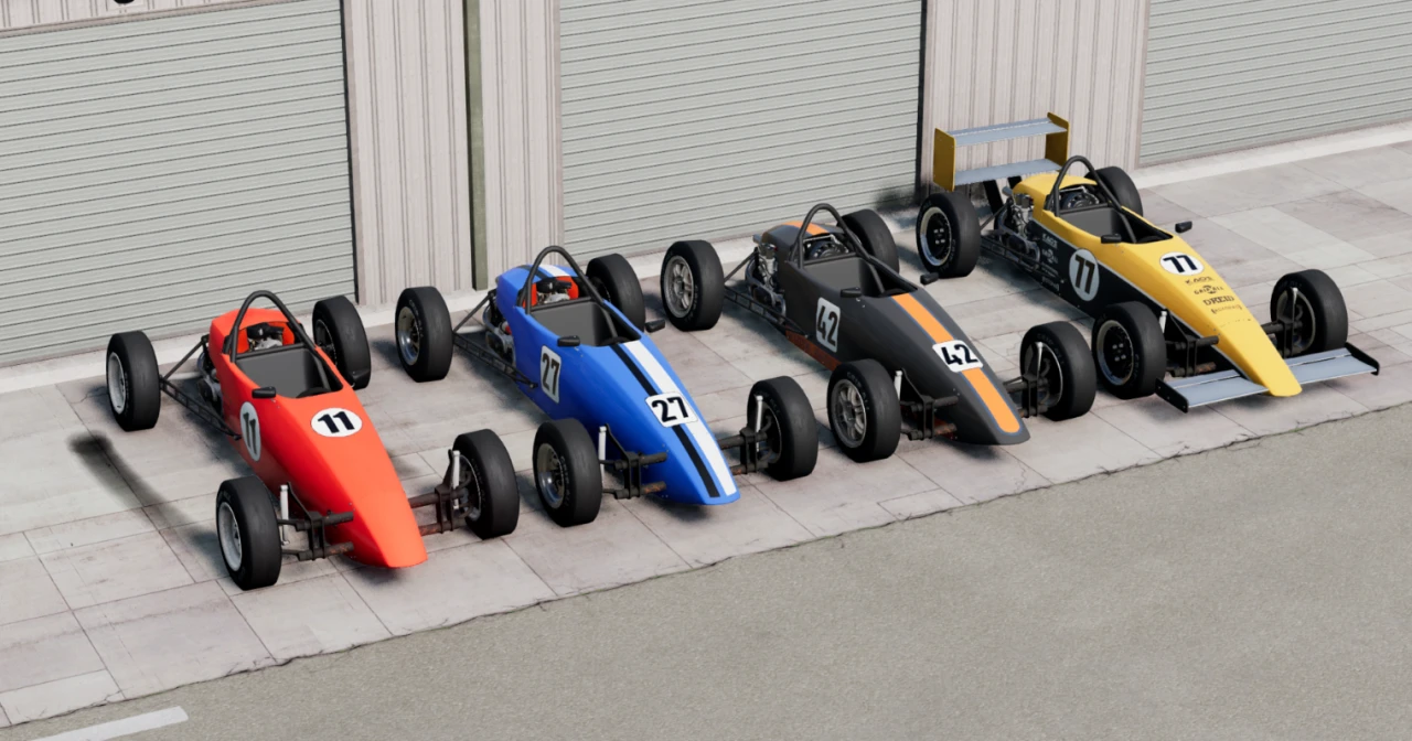 formula - BeamNG.drive Search - ModLand.net