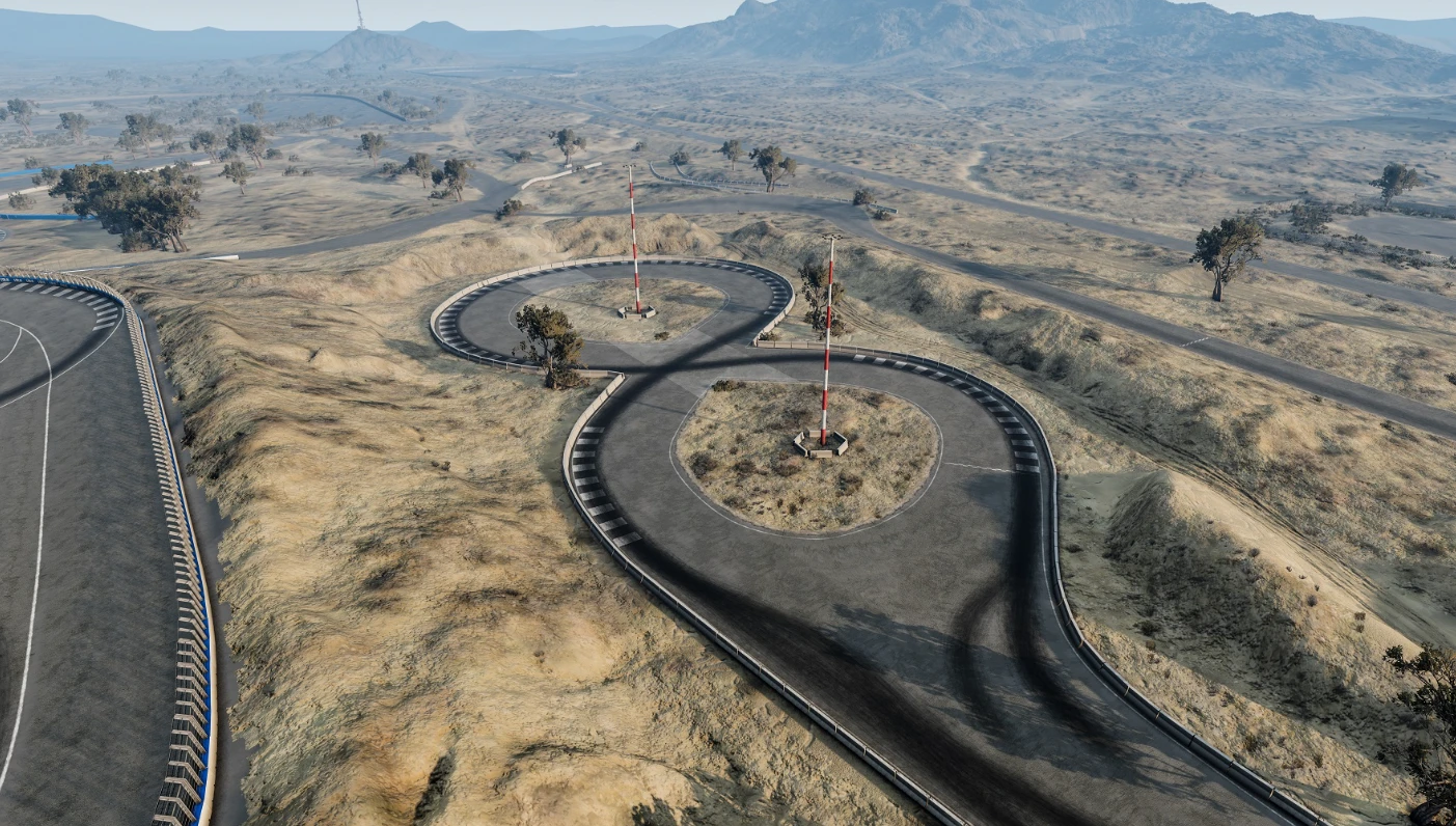 MOD MAP Pepper Valley 2.8 - BeamNG.drive