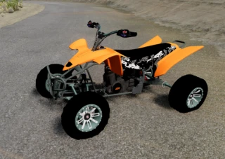 Download MOD Syntrix ATV - BeamNG.drive - ModLand.net