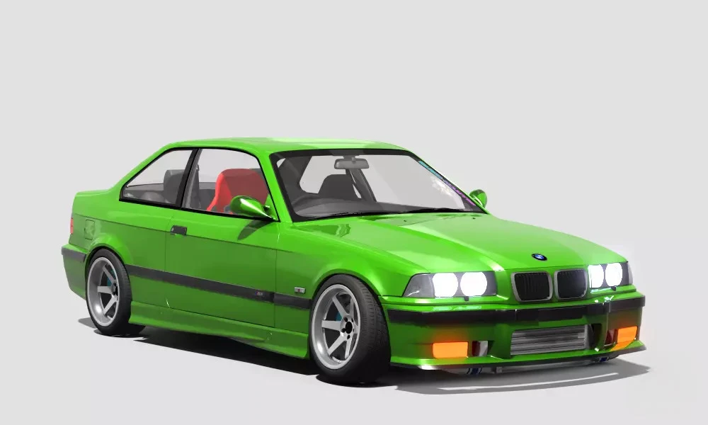 bmw e36 - Assetto Corsa Search - ModLand.net