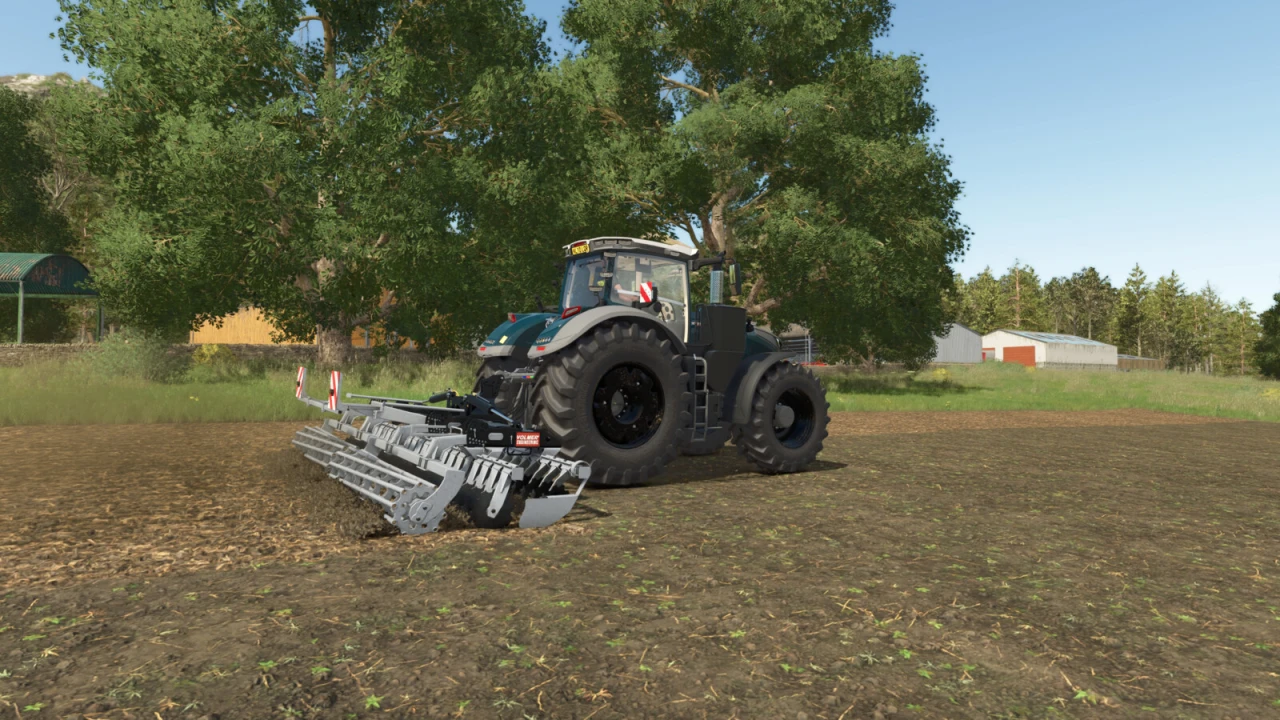 FS25 Disc harrows Mods - ModLand.net