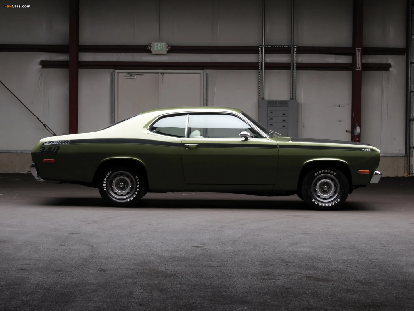 Plymouth Demon FREE 1.1 - BeamNG.drive