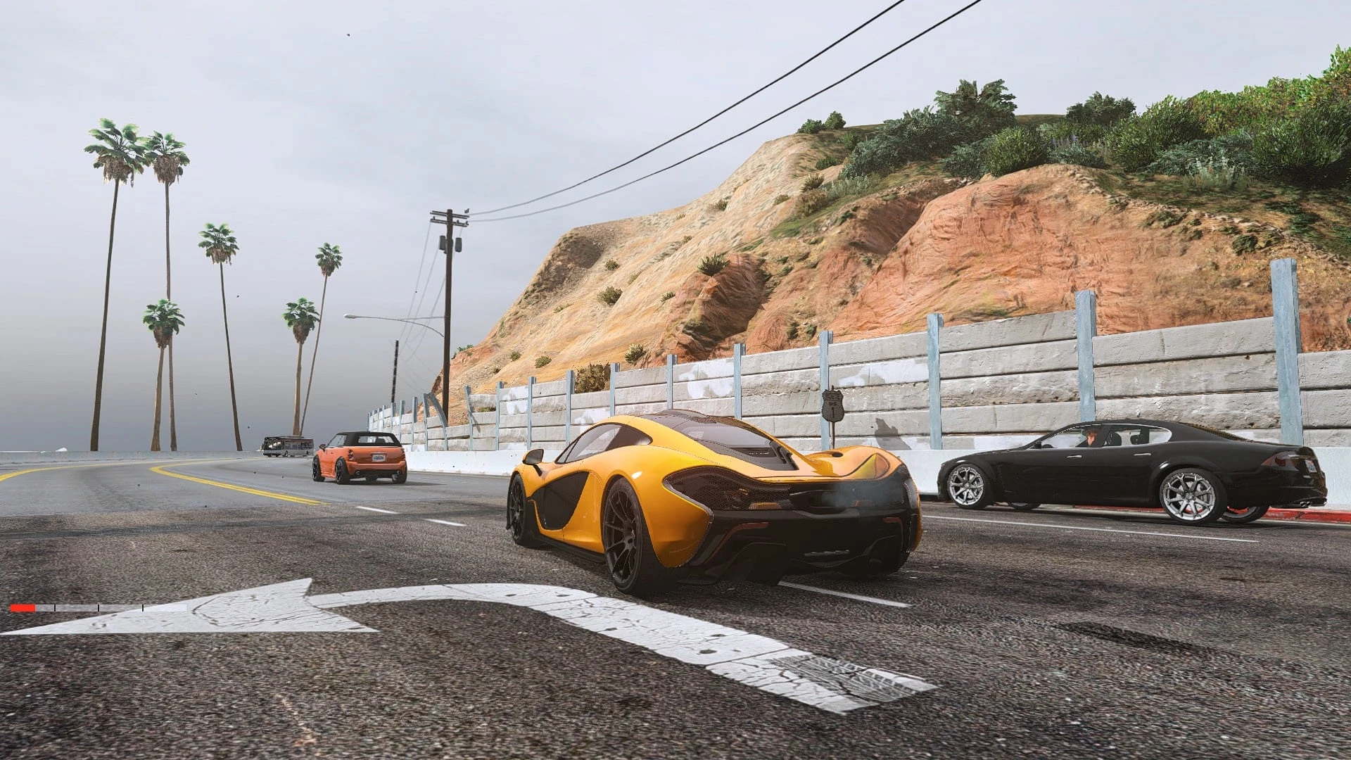 Eye Candy ReShade and ENB Preset 1.9a - GTA 5