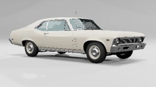 [PAID] 1969 Chevrolet Nova V1 - BeamNG.drive