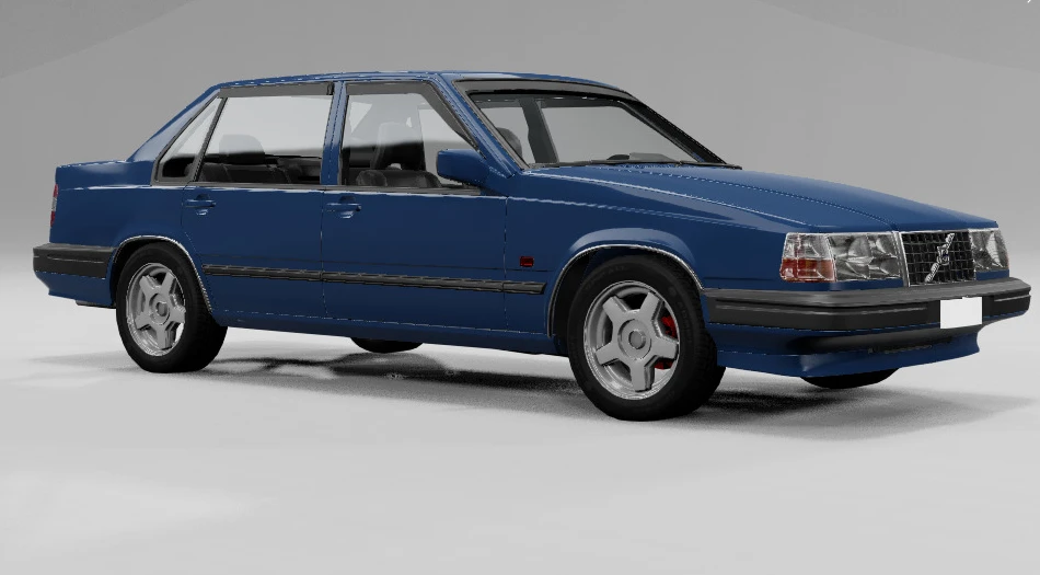 volvo 740 - Search - ModLand.net