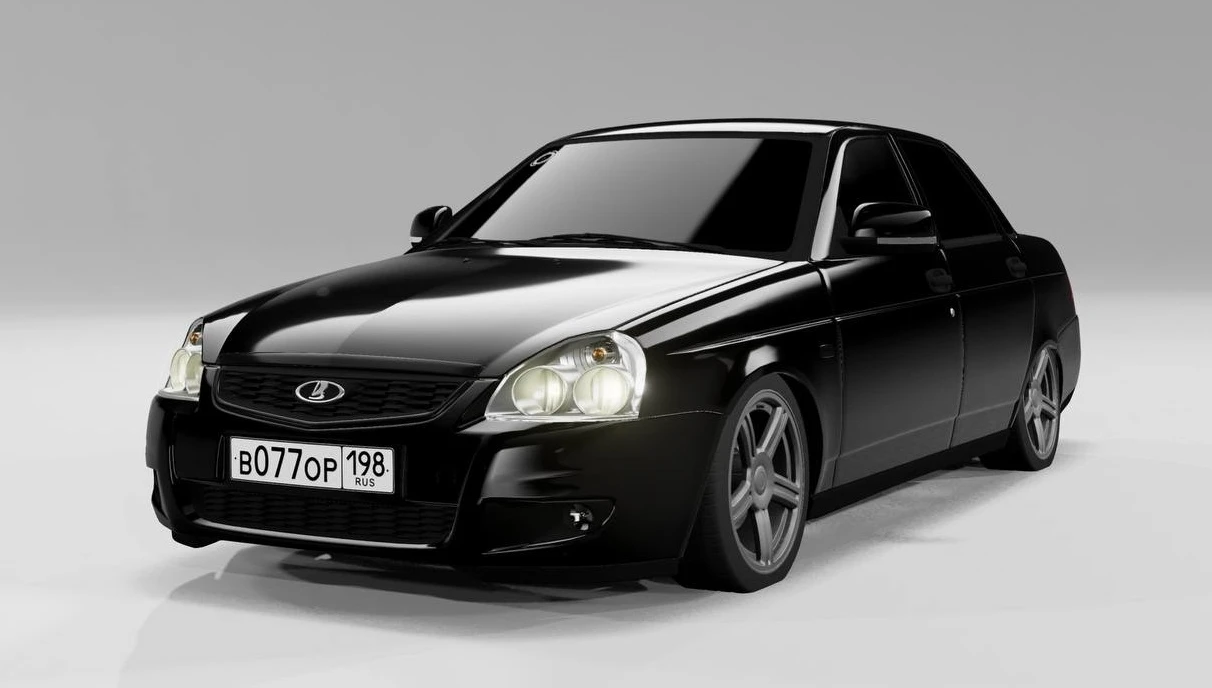 lada priora - BeamNG.drive Search - ModLand.net
