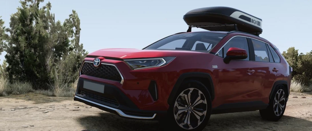 toyota rav4 - BeamNG.drive Search - ModLand.net