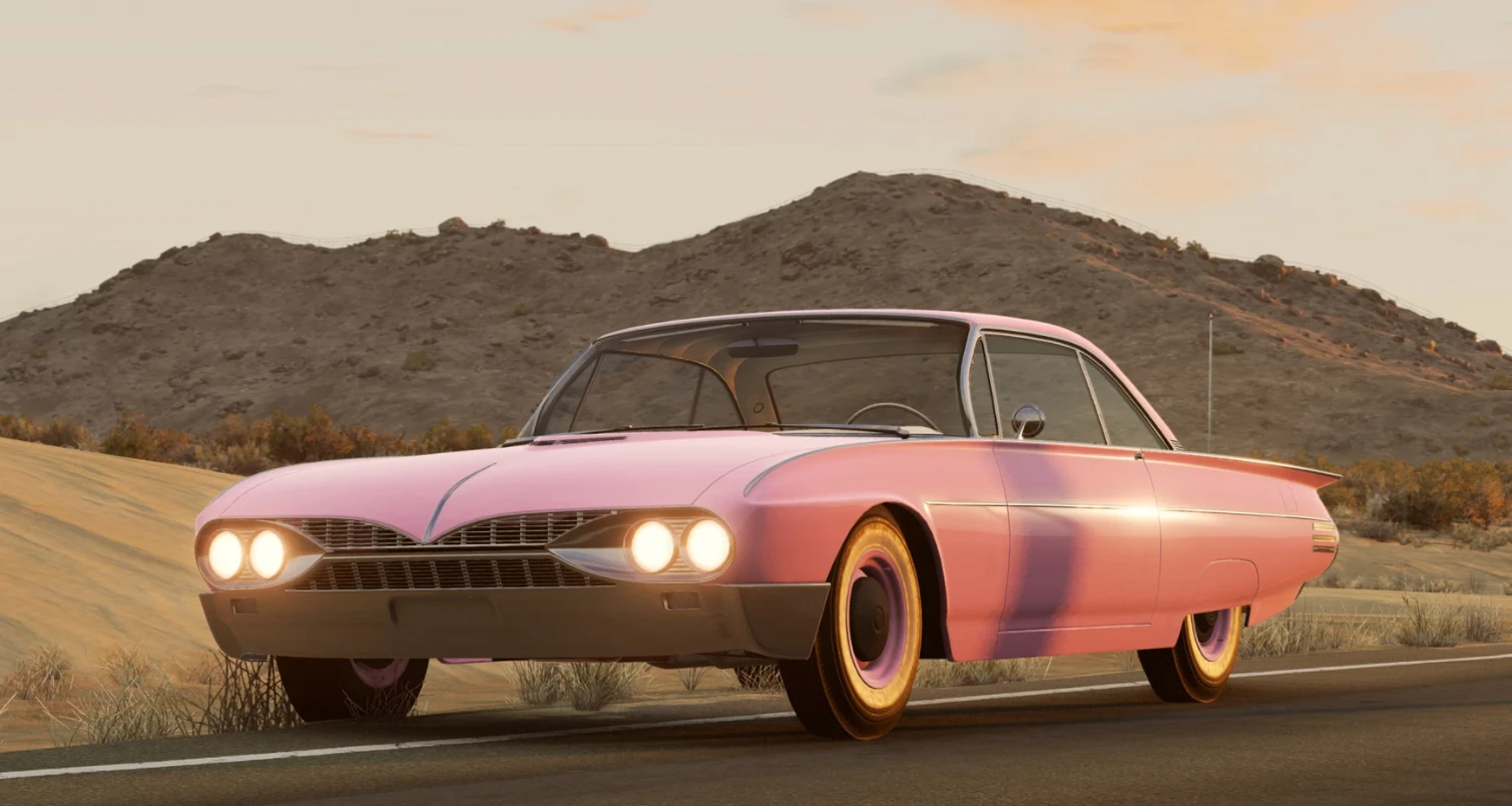 Gavril Dynamo 1960-1962 v5.30 - BeamNG.drive