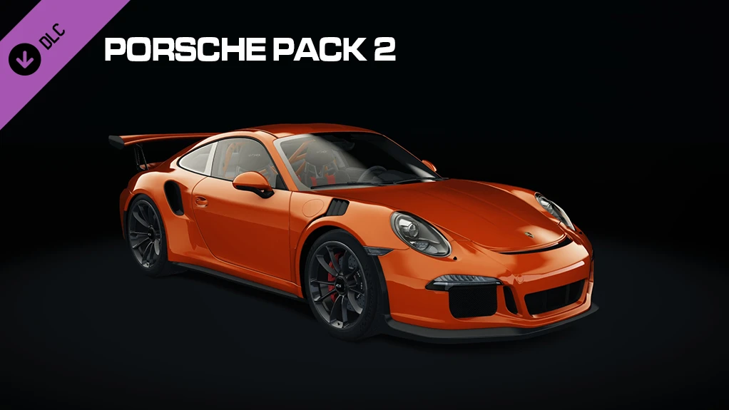 Porsche 911 GTS Manhem 1200 - Assetto Corsa