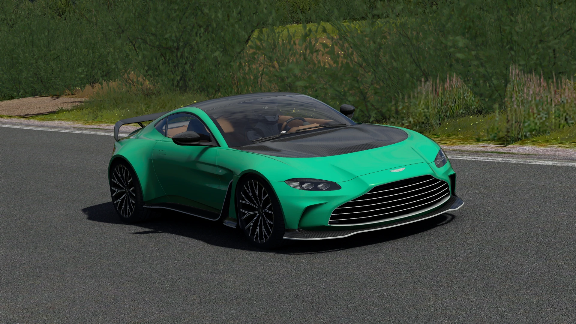 Aston Martin V12 Vantage ? - Assetto Corsa