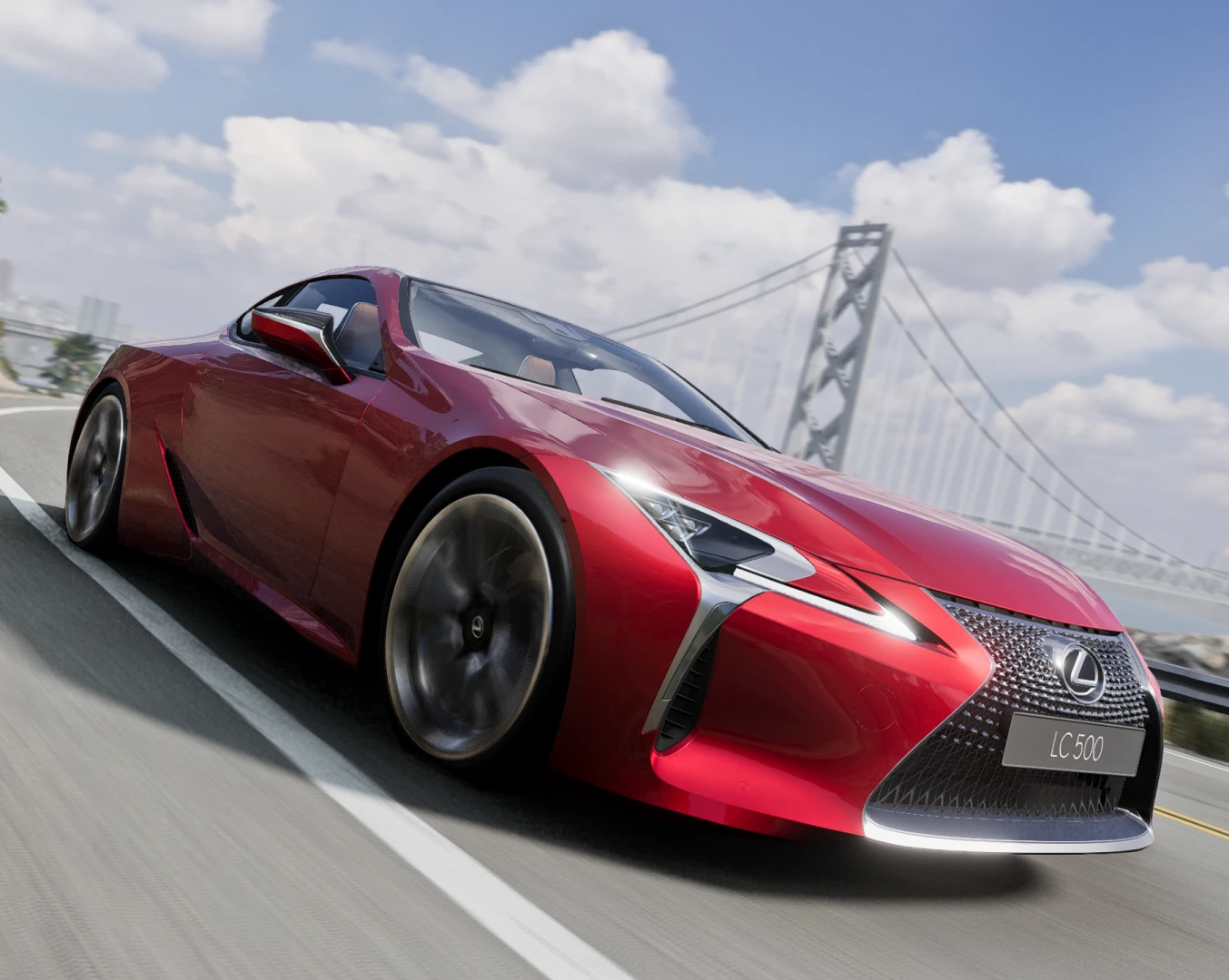 (OFFICIAL POST) 2017-2025 Lexus LC500 (FREE) 1.0 - BeamNG.drive