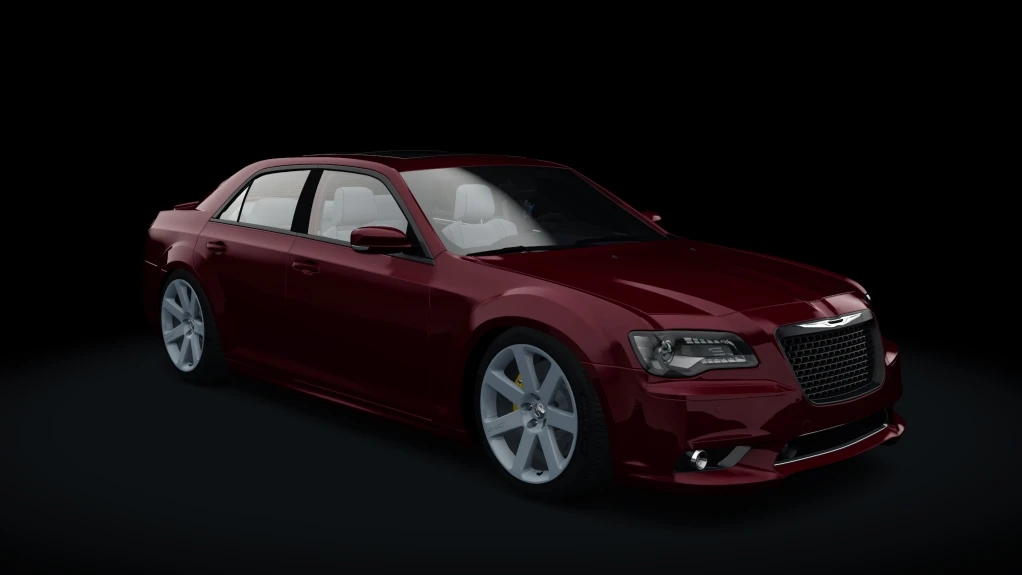 Assetto Corsa Chrysler mods - ModLand.net