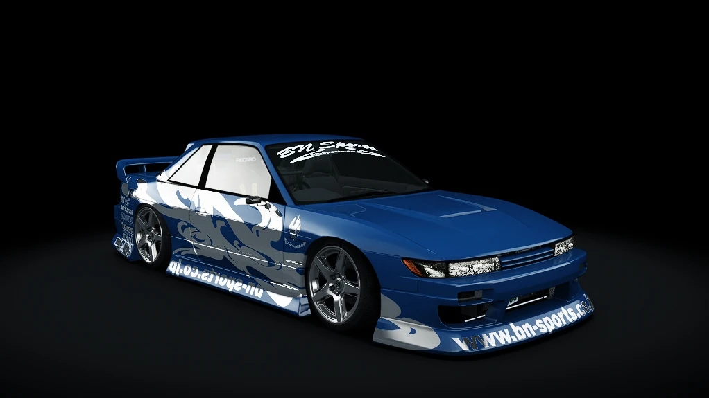nissan - Assetto Corsa Search - ModLand.net