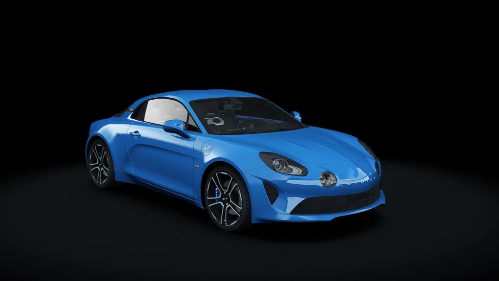 Assetto Corsa Alpine mods - ModLand.net