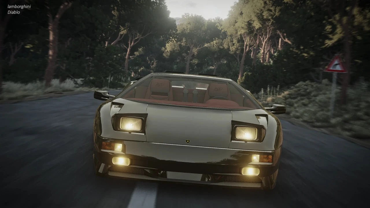 Lamborghini Diablo - BeamNG.drive Search - ModLand.net