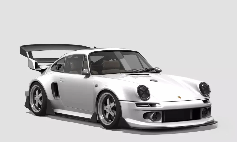 Porsche 911 - Assetto Corsa Search - ModLand.net