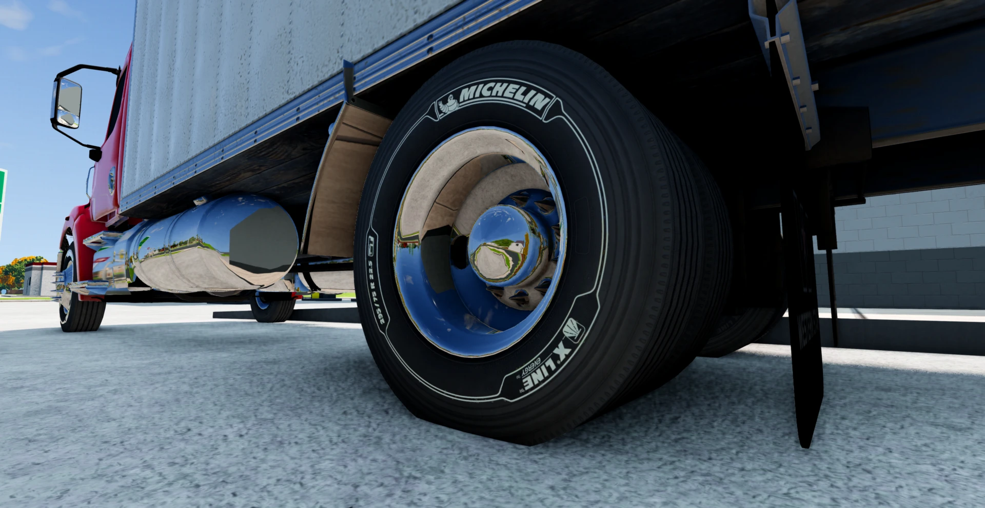 American Truck Wheel Pack 1.5 - BeamNG.drive