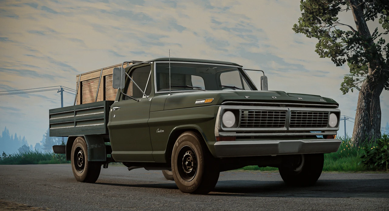 ford - BeamNG.drive Search - ModLand.net