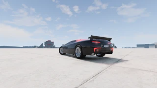 Download Hyperspeed Speedster series - BeamNG.drive - ModLand.net