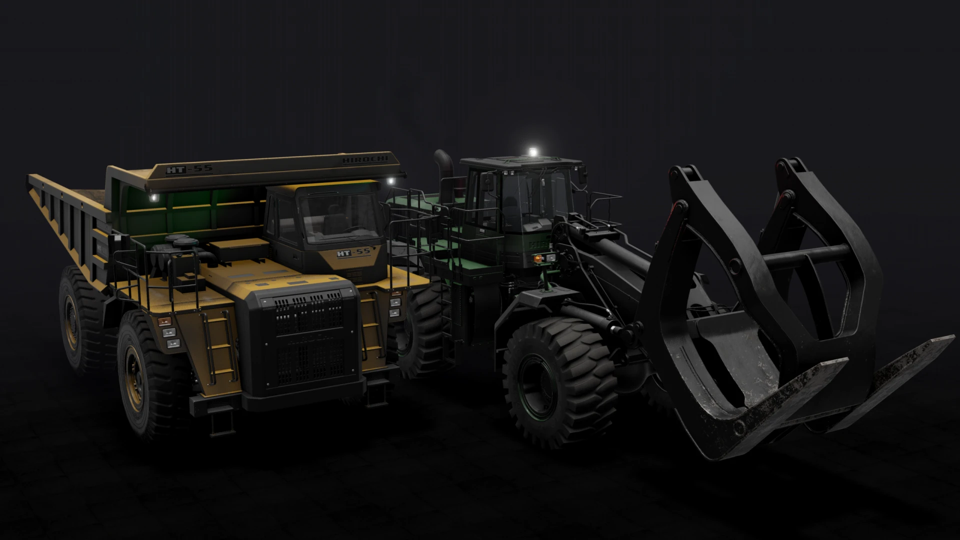 Universal RGB Lightbars and Beacons 2.1 - BeamNG.drive