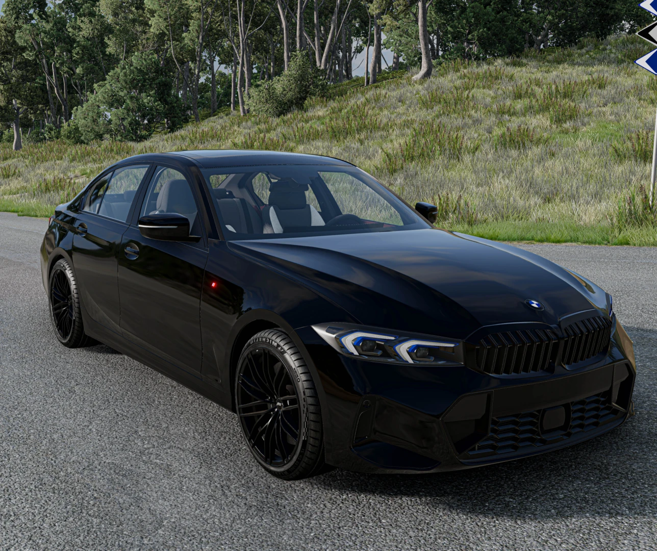 2026 BMW M340I G20 2.3 - BeamNG.drive