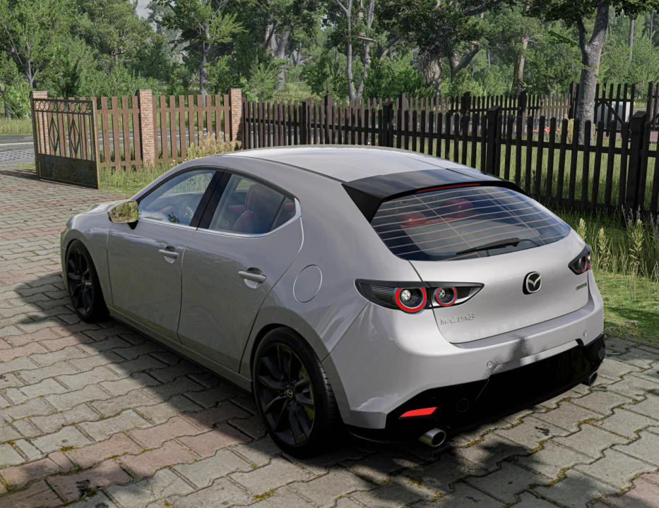 mazda 3 - BeamNG.drive Search - ModLand.net