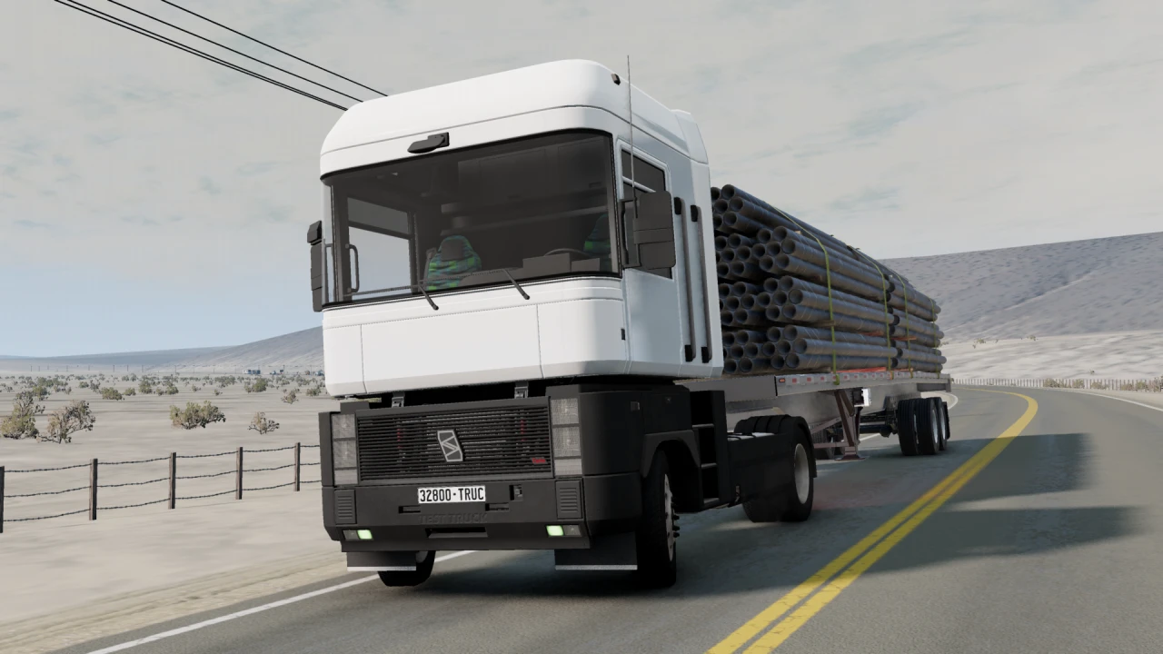 Cherrier - BeamNG.drive Search - ModLand.net