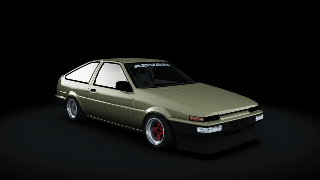 ae86 - Assetto Corsa Search - ModLand.net