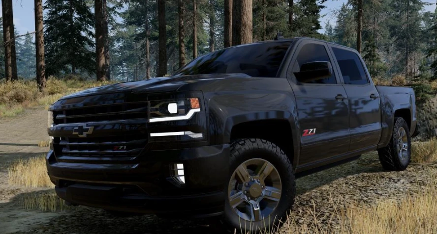 silverado - BeamNG.drive Search - ModLand.net