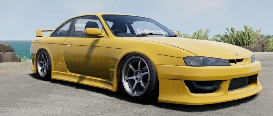 nissan silvia - BeamNG.drive Search - ModLand.net