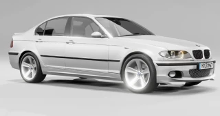 Download MOD BMW E46 - BeamNG.drive - ModLand.net
