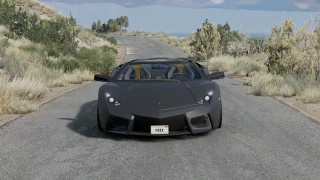 Lamborghini Reventon 1.0 - BeamNG.drive