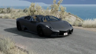 Lamborghini Reventon 1.0 - BeamNG.drive