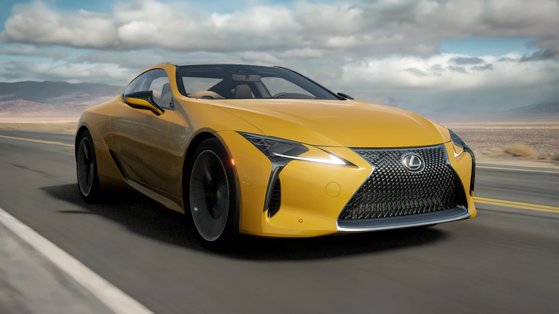 Lexus LC 500 [PACK] 1.0 - BeamNG.drive