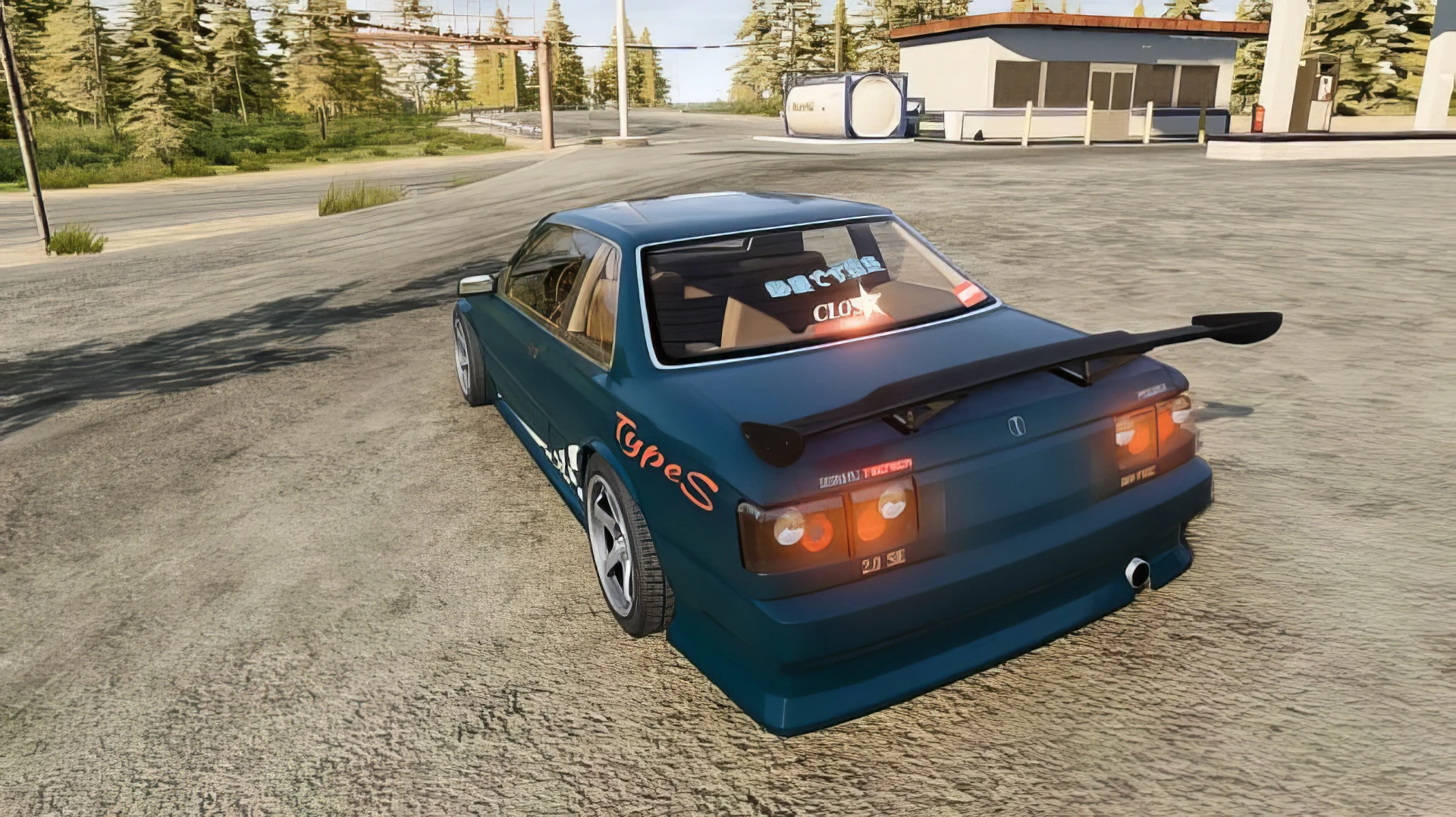 Industrial Slide v1.0 - BeamNG.drive