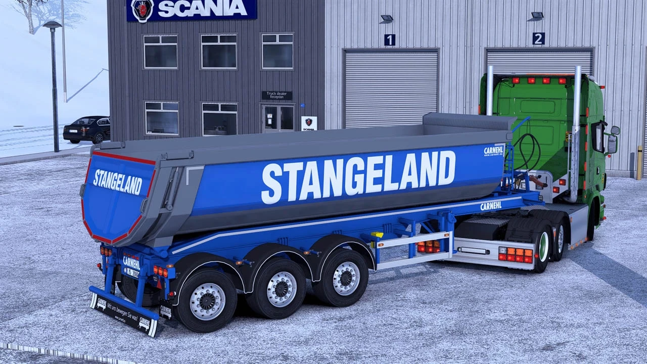 tipper - ETS 2 Search - ModLand.net