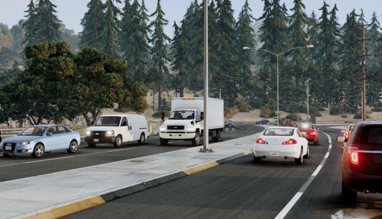 traffic - BeamNG.drive Search - ModLand.net